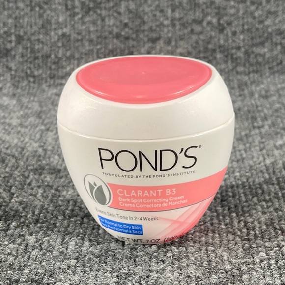 Skincare | Ponds Clarant B3 Dark Spot Correcting Cream 7 Oz | Poshmark